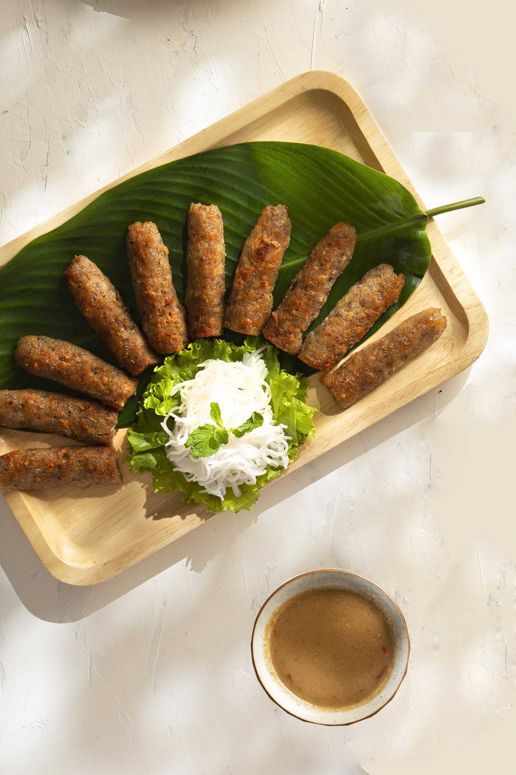 Cuốn Nem Lụi CuỐn N Roll Nhà Hàng Chuyên Các Món Cuốn